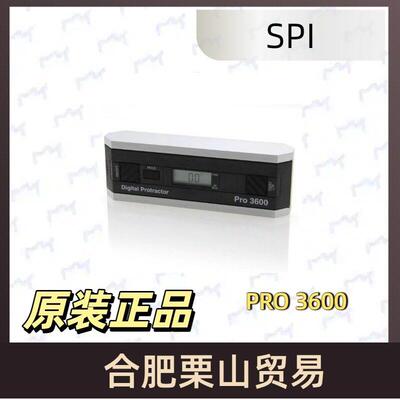 美国SPI数显水平尺PRO 3600角度仪