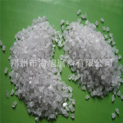 玻璃钢格栅用金刚砂16# AL2O3