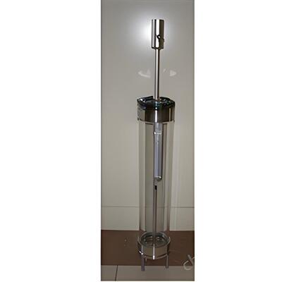 北京密闭型有机玻璃采水器 5L 型号:KH055-M61276库号：M61276