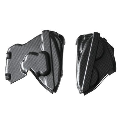 适用杜卡迪 Ducati Panigale 899 959 V2改装碳纤维发动机边盖罩