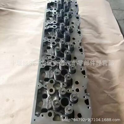 080-03100-6273重汽曼MC07发动机缸盖