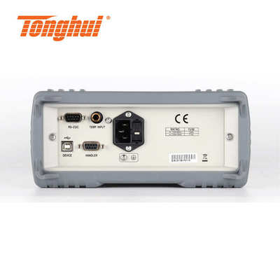 同惠直流低电阻测试仪TH2515/16A/TH2516B微欧姆计毫欧表TH2518A