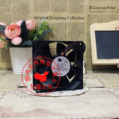 原装 FLIGHTLT CR0824UB-A73GL 24V 0.26A 散热风扇风机8CM