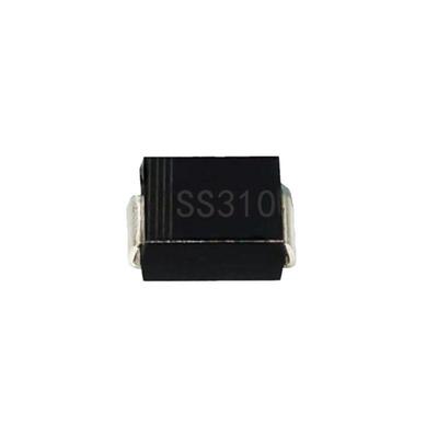 厂家直供SS310 SMA贴片肖特基二极管SR3100 3A/100V封装齐全 现货