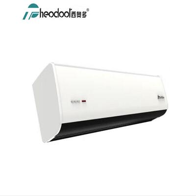 西奥多风幕机RM-1209H6G-3D/Y北京电热冷暖空气幕0.9米1.2米1.5米