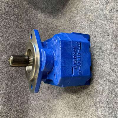 P124-G16182LD54GBO泊姆克齿轮泵