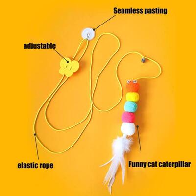 hanging automatic interactive Cat Toy Funny mouse toys Cat