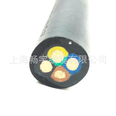 物无产中371大元通电缆YC*935+2*5三相五线橡胶电缆线3氧铜芯多股