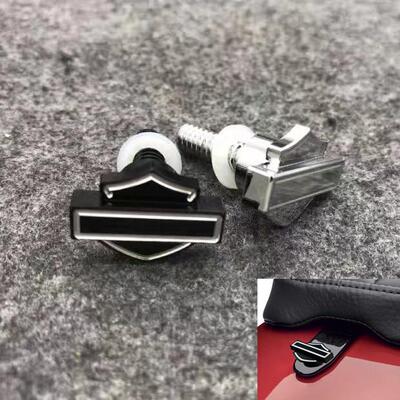 适用哈雷滑翔1200 路王 肥仔 继承者883改装快拆螺丝后座螺丝螺母