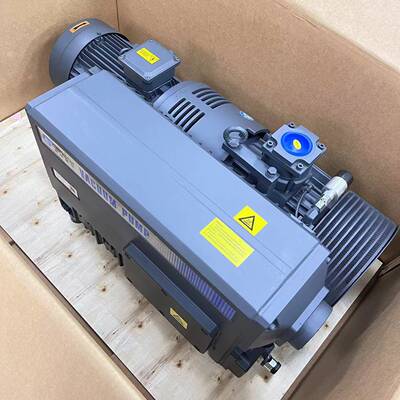 供应晋旭真空泵GS300油旋片式真空泵GS0100单级旋片式国产真空泵