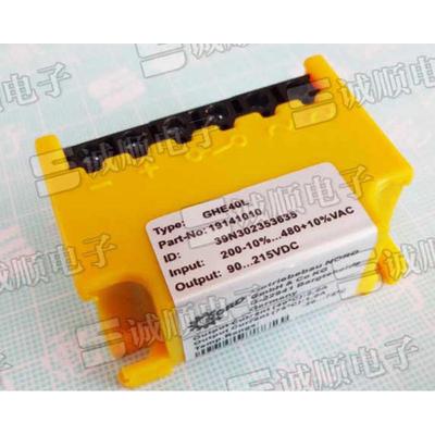 480v. vac%.200v- 90...19141010国产%ghe40l +.215vdc1010整流器