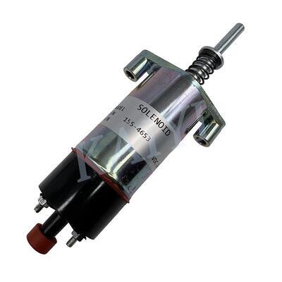 挖机CATE320/325/330C/B/D熄火控制器开关电磁155-4653/12V/24V