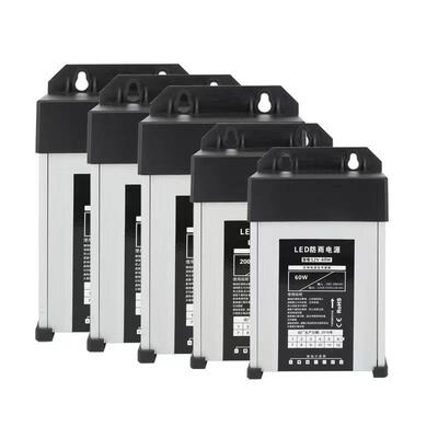 LED发光字专用防雨开关电源12V33A灯箱户外广告招牌12V400W变压器