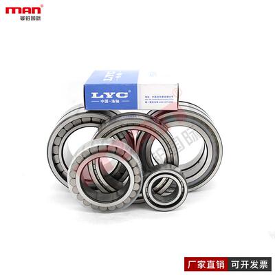 洛阳LYC满装滚子轴承SL183028 183030 183032 183034 183036