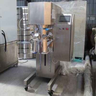实验5L双行星搅机拌小批量硅酮玻璃胶生产胶设备高粘度CDZ搅拌室