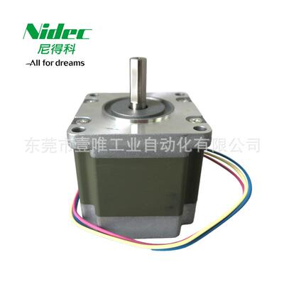 电产伺服三相Y接线电机KT60LM1-552尼得科NIDEC SERVO步进马达
