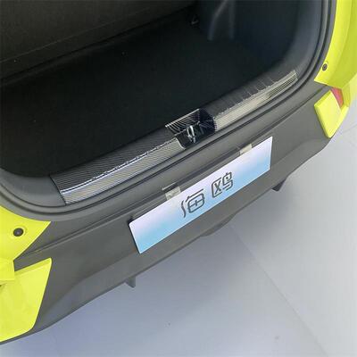 比亚迪海鸥MINX智驾EV板DI维改装专用碳纤迎宾踏板后护门槛条