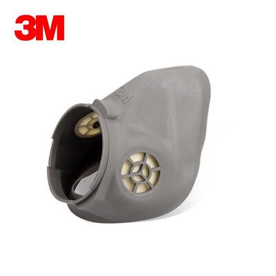 3M6894鼻罩组合 6800鼻部密合组合猪鼻 6800全面具更换配件