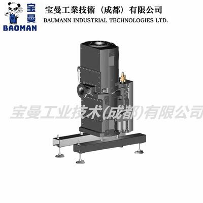 全新正品Flowserve福斯SIHI Dry-GD系统工业立式自排放干式真空泵