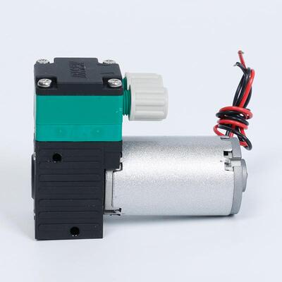 液体隔膜泵DS600 DC化工液体泵12V/24V直流排污真空泵厂家直供
