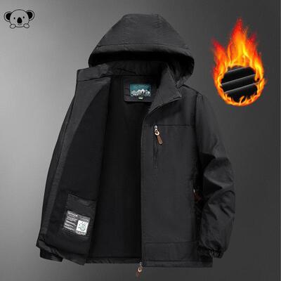 Men Outdoor Jacket Winter Warm冬季夹克