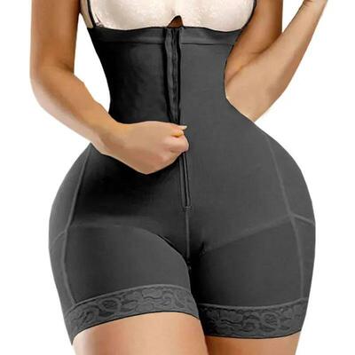 AfruliA Fajas Colombiana Girdle Full Body Shaper Lift Up But