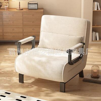 Folding sofa bed折叠沙发单人双人沙发床午休午睡可躺折叠沙发床