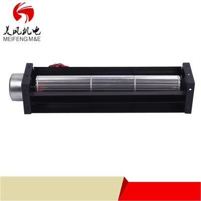 深圳横流风机厂家供应MFD-03019A24-3B跑步机空气净化器贯流风机