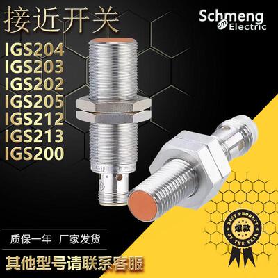 接近开关IGS203 200 202 204 205 212 213 278 292 IGM201 6566