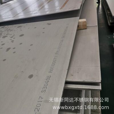 316L/022Cr17Ni12Mo2/1.4404不锈钢板 油磨拉丝NO.4工业板厂家