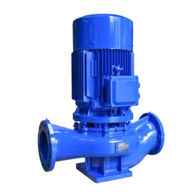 连成立式管道泵 SLS新系列单级单吸立式离心泵 立式单级管道泵