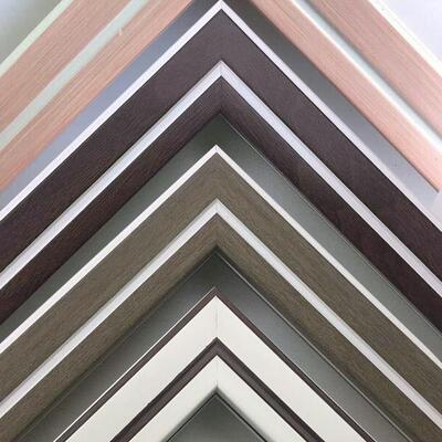 相框线条PS发泡线条L型无框线条简约装饰画油画装裱线条K3013系列