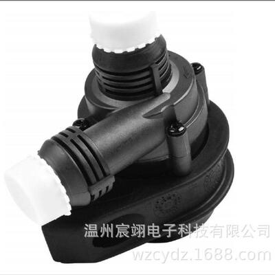 电子水泵N52N55辅助水泵适用于宝马5系6系7系X5E5364116922699