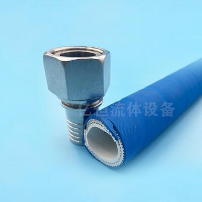 EPDM橡胶管三元乙丙橡胶软管耐酸碱耐高温硅胶管超高压食品软管