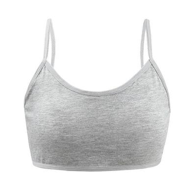 3pc/Lot Kids Cotton Training Bra Girls Teens Underwear For T