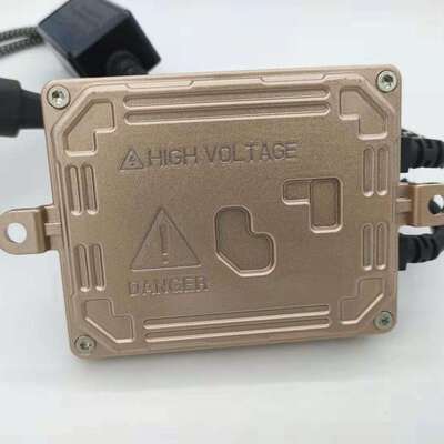 55w快启安定器解码功能xenon ballast hid canbus 汽车氙气灯火牛