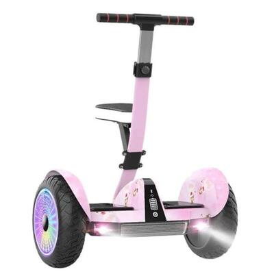 Hoverboard Leg Control Balance Two-Wheel Intelligent Electri