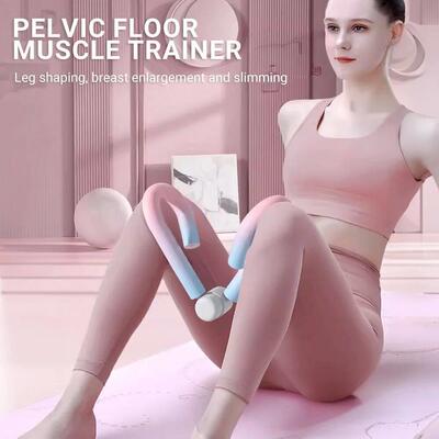Pelvic Floor Muscle Trainer Home Hip Lifting Fitness Yoga Eq