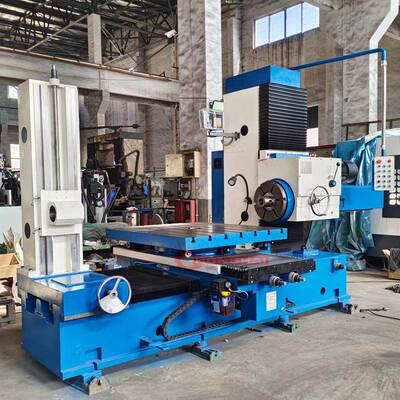 镗床卧式铣床卧TX611铣镗床端面铣槽法兰镗孔机卧式数显镗床