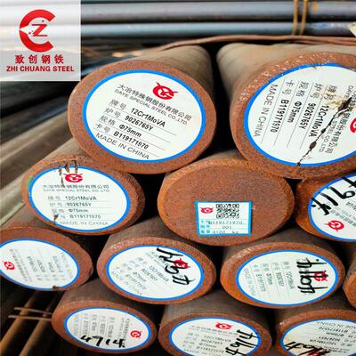 50CrV弹簧钢 现货直销50CrV优质圆钢 工业弹簧圆棒全国配送