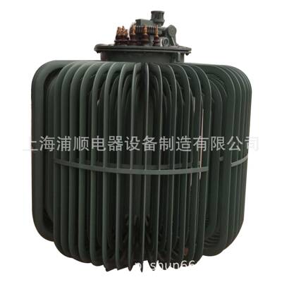 厂家三相油浸式电源感应调压器TSJA-500KVA 380V/0-650V