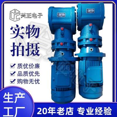 sbd65申克称专用减速机厂家zcdg DZXD系列皮带秤悬挂式减速机