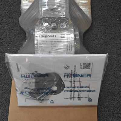 HUBNER编码器FGHJ40K-1024G-90G-NG/20P全新原装正品可提供报关