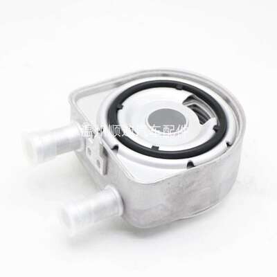 26410-25402oil cooler26410-2G000发动机机油冷却器散热器变速箱