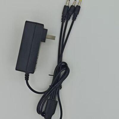 适用maIata万利达PC-81006 M-Book笔记本电脑DC12V3A电源线充电器
