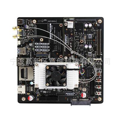 英伟达NVIDIAJetsonTX2DeveloperKit-AI人工智能开发套件