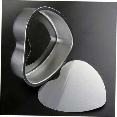 Anode Baking Mould Heart Shape Mousse Cake Mold live base ca