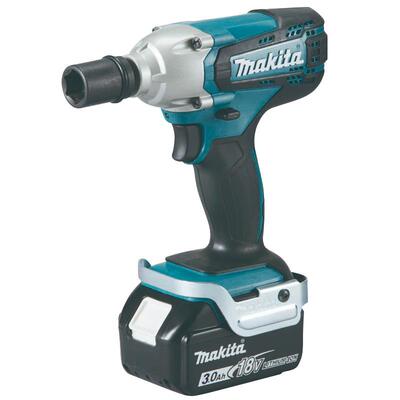 牧田（MAKITA）DTW190SFX1电动扳手冲击套筒扳手风炮机两电一充