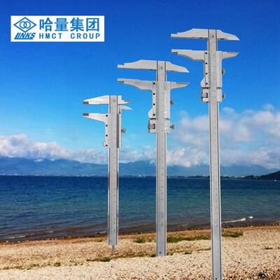 标3卡尺0-1500-20120游-0-500-600刻度线卡外径内径深度测量