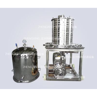 厂商直销层叠式过滤器,不锈钢层叠式板框过滤器,脱碳层叠式过滤器